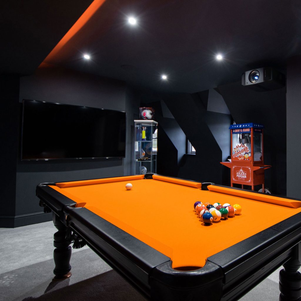 AV Installation - Cre8tive Rooms