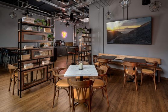 Nottingham Student Cinema Installation - Cre8tive Rooms