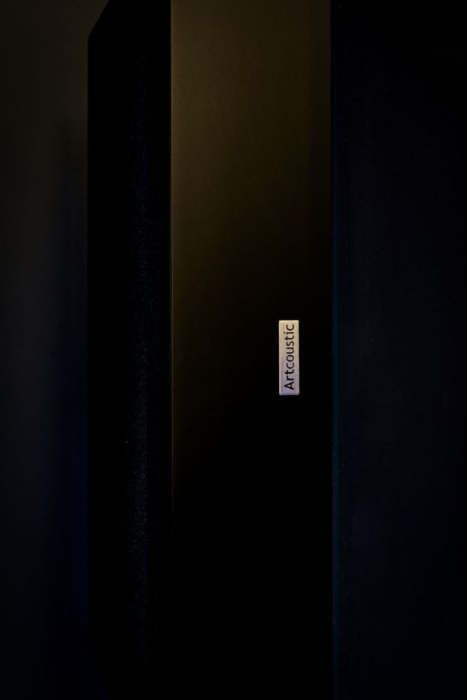 Nottingham Student Cinema Installation - Cre8tive Rooms