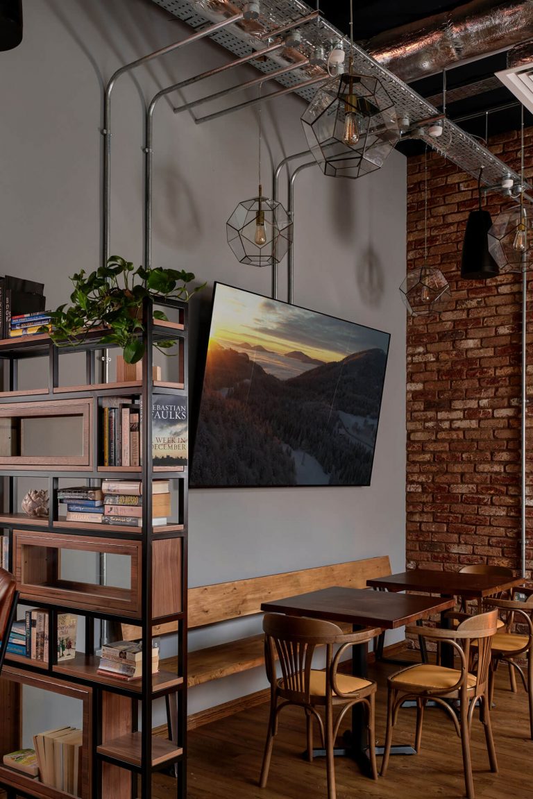 Nottingham Student Cinema Installation - Cre8tive Rooms