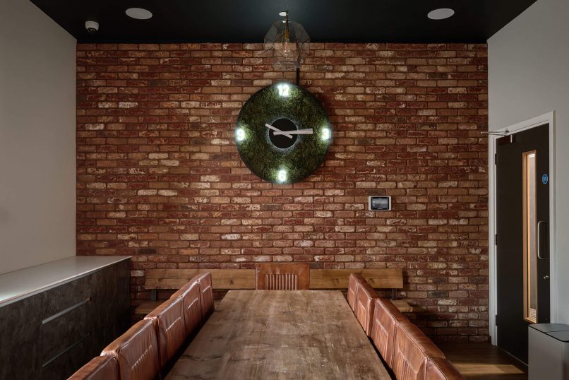 Nottingham Student Cinema Installation - Cre8tive Rooms